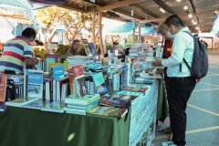 Burapha University Library Held Burapha Book Fair 2023 – BUU LIBRARY