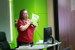 The Workshop on How to Use Mylib Library Automation System for School and Community Libraries ...