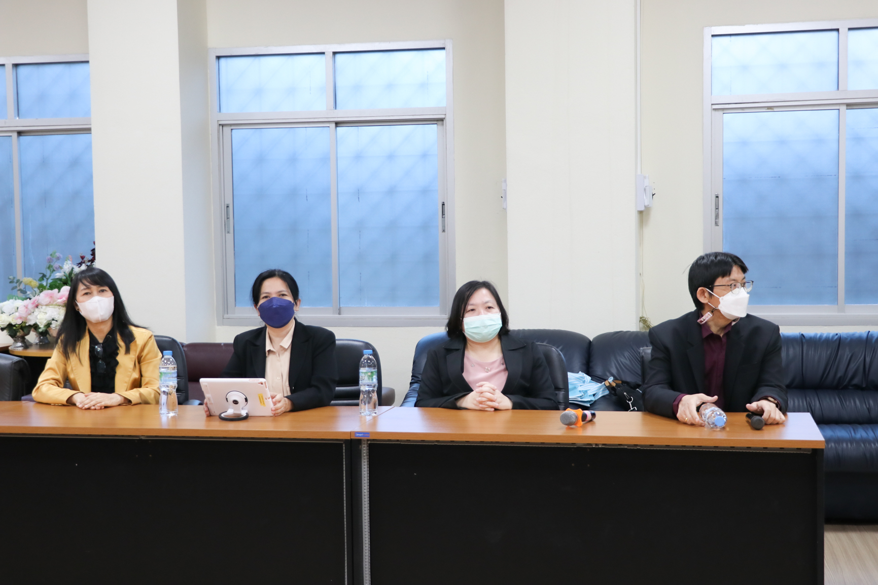 BUU Library Research Support Project – BUU LIBRARY