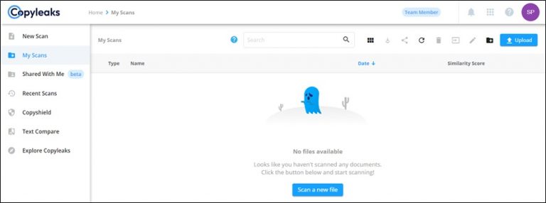 Copyleaks – BUU LIBRARY