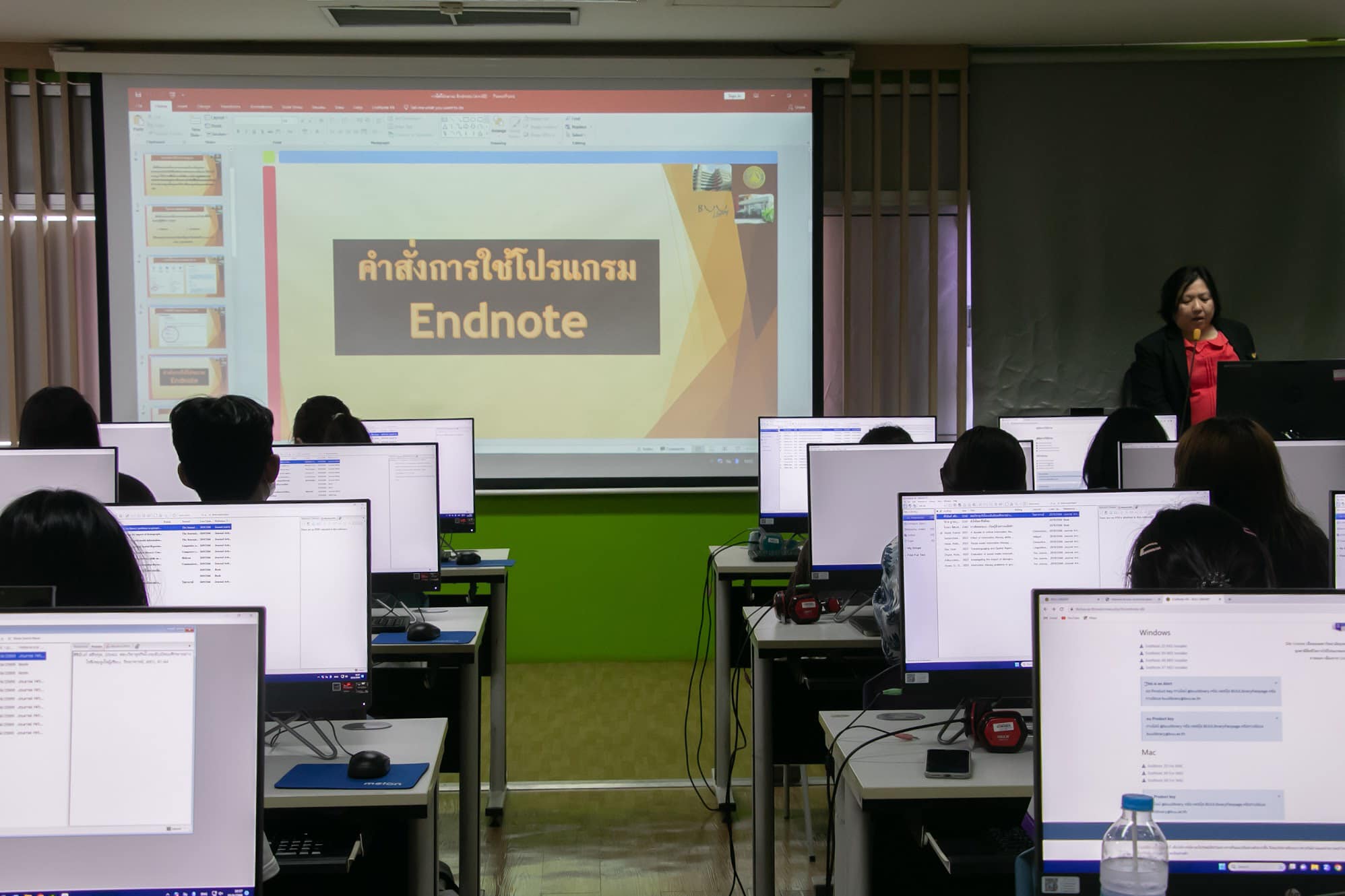 How to Use EndNote Bibliographic and Reference Management Program ...